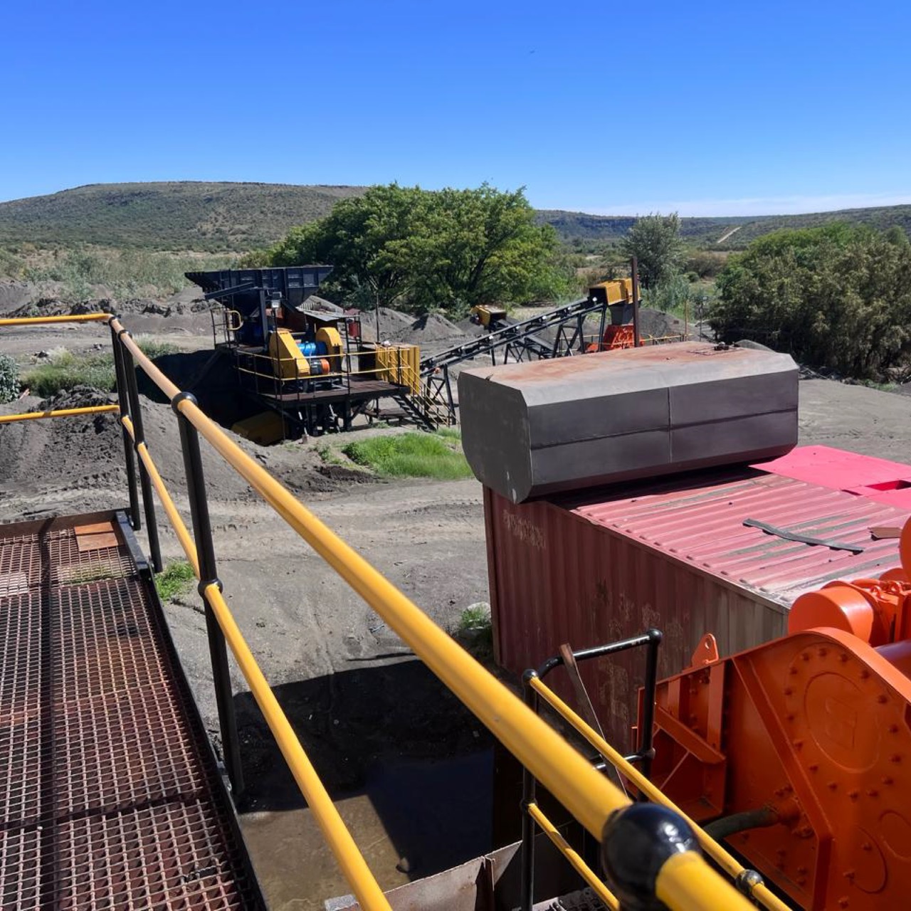 Mining – Kevlar Resources